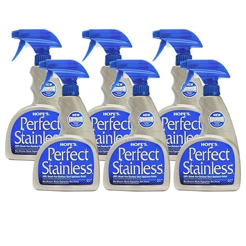 Best Stainless Steel Cleaners In 2024 - Top 10 Reviews & Buying Guide