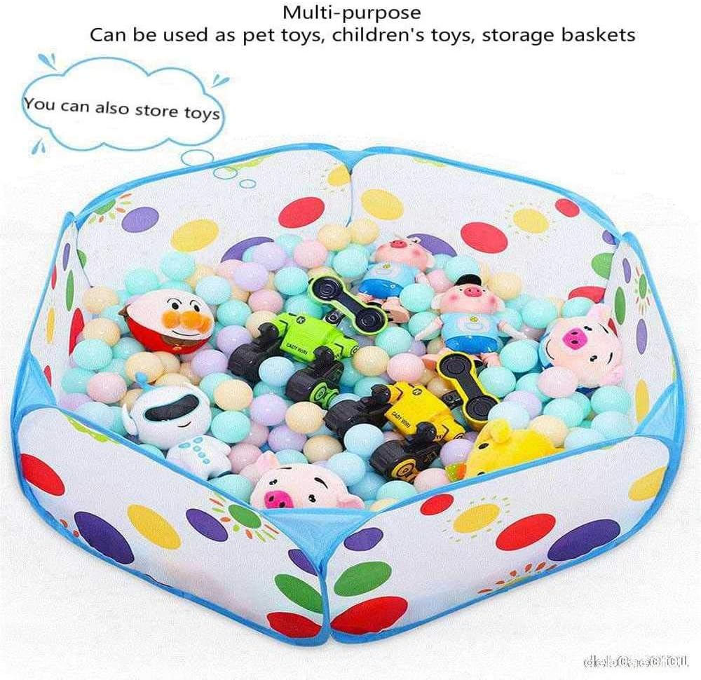 Small Animals Cage Tent Portable Hamster Playpen Breathable Playpen ...