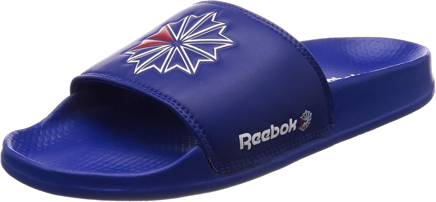 Reebok Unisex Adults' Classic Slide Beach & Pool Shoes: Amazon.co.uk ...