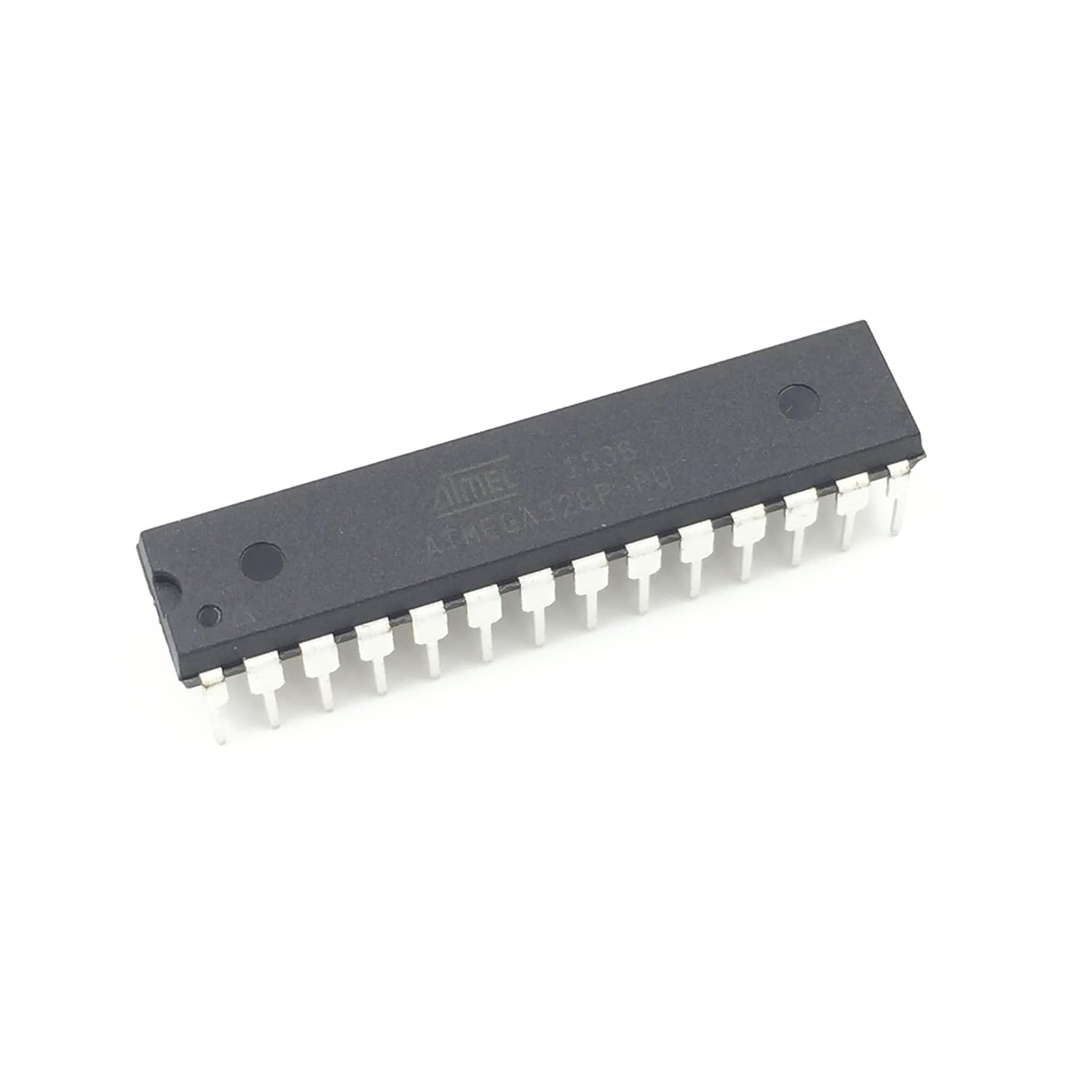 ATMEGA328P-PU ATMEGA328P 8-Bit Microcontroller Manu: Atmel Package: DIP-28 Qty: 2pcs: Amazon.com ...