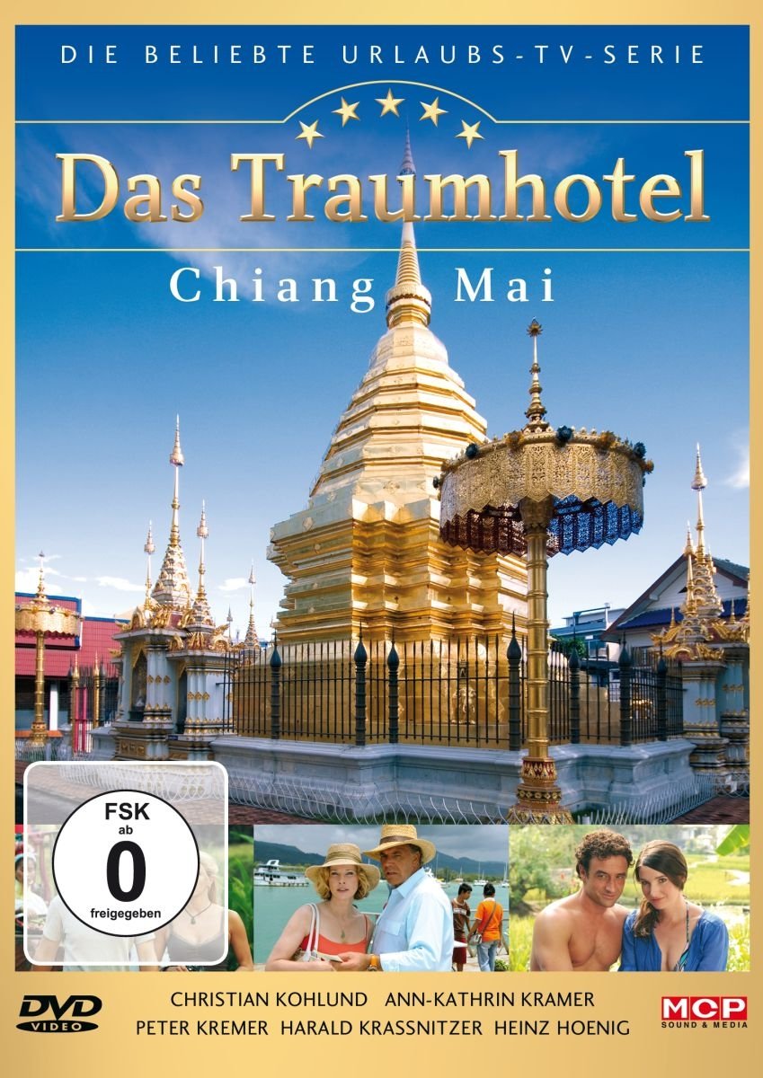 Das Traumhotel - Chiang Mai: Amazon.de: Christian Kohlund, Ann-Kathrin Kramer, Heinz Hoenig ...
