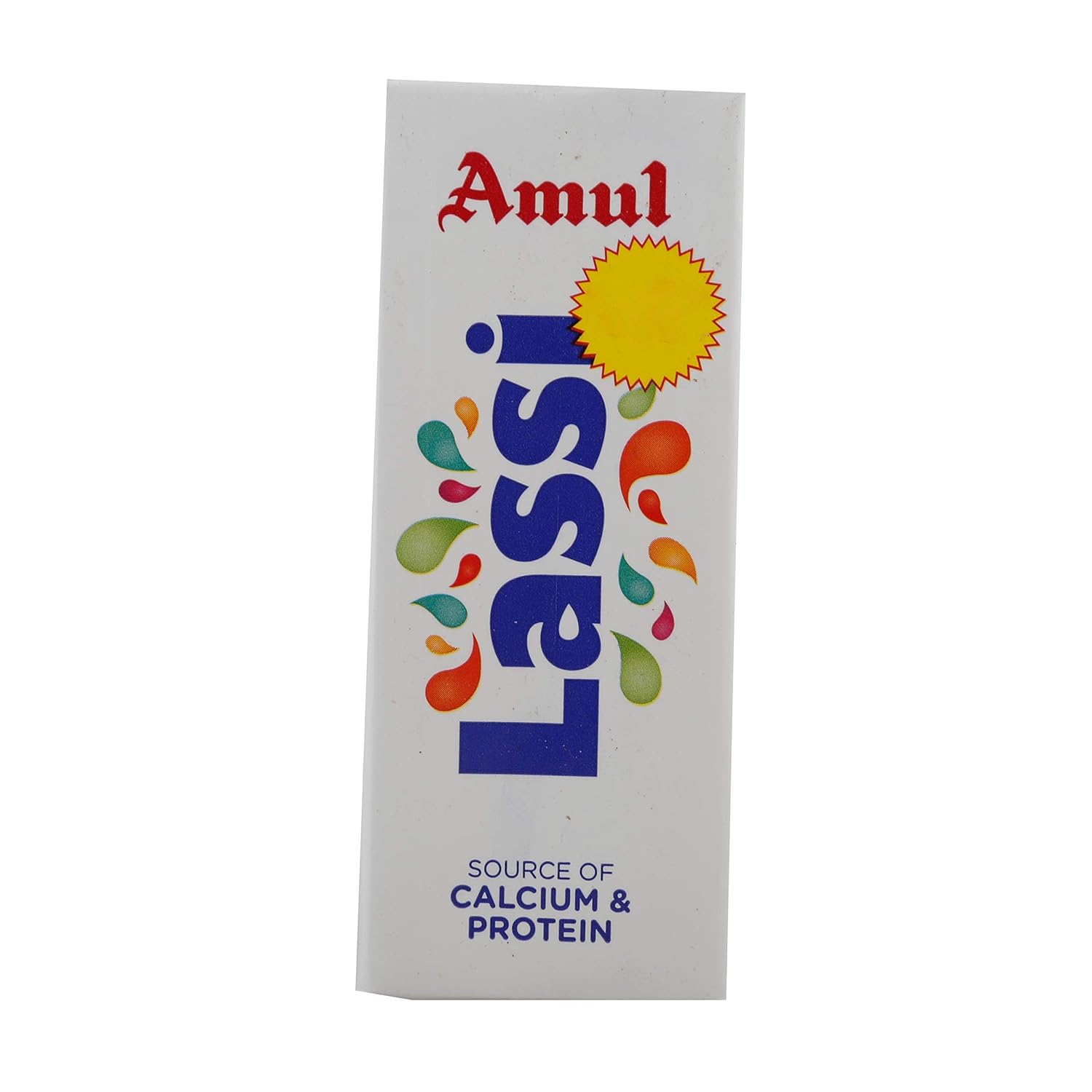 Amul Kool Lassi - Rose, 200ml: Amazon.in: Grocery & Gourmet Foods