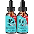Amazon.com: Free Sugar Pro Drops, FreeSugar Pro Blood Formula Support ...
