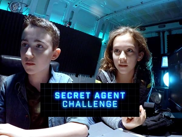 Watch Secret Agent Challenge - Season 1 | Prime Video