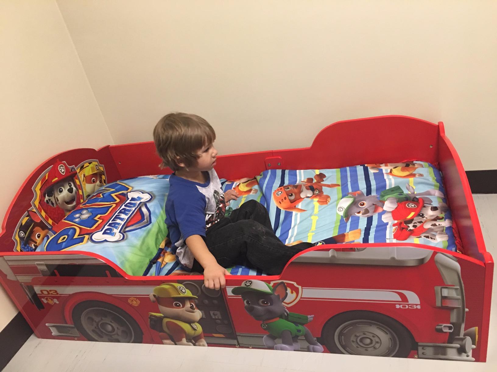 $31/mo - Finance Delta Children Wood Toddler Bed, Nick Jr. PAW Patrol ...