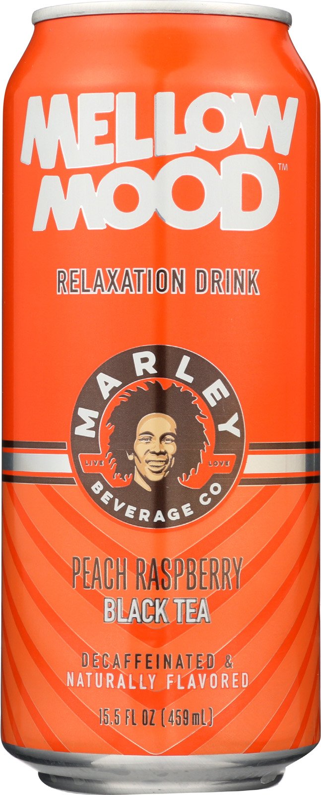 Amazon.com : Marley Mellow Mood Relaxation Drink - Honey Green Tea ...