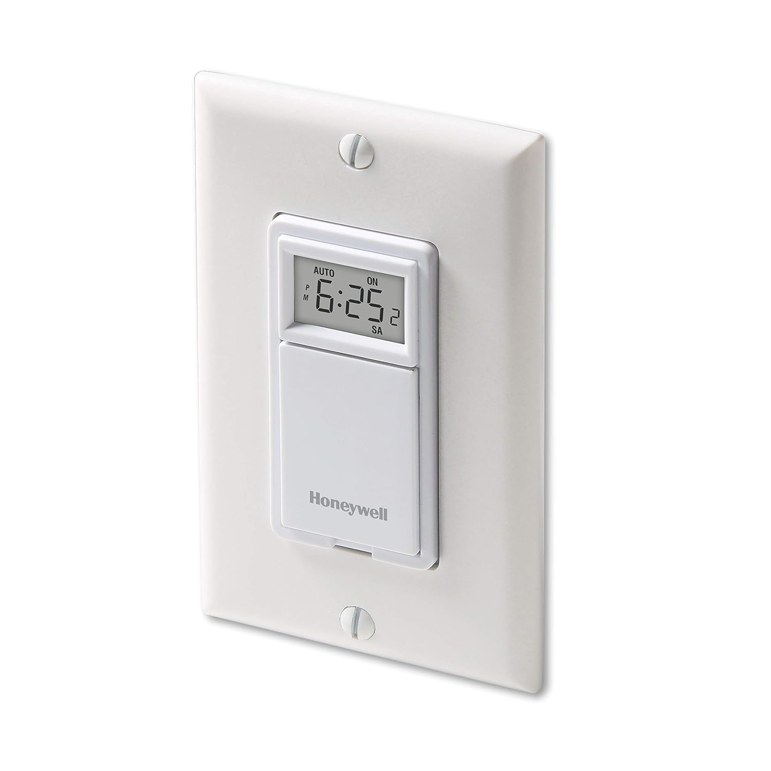 Honeywell Rpls530a 7 day Programmable Timer Switch Manual