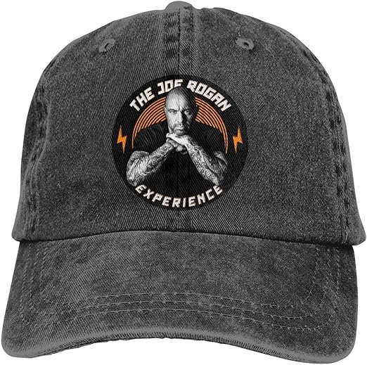 WJGJ The Joe Rogan Experience Trucks Cotton Hat Cowboy Hat Baseball ...
