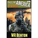The Fall of America: Airborne (Book 7): Benton, W.R.: 9781984201812 ...