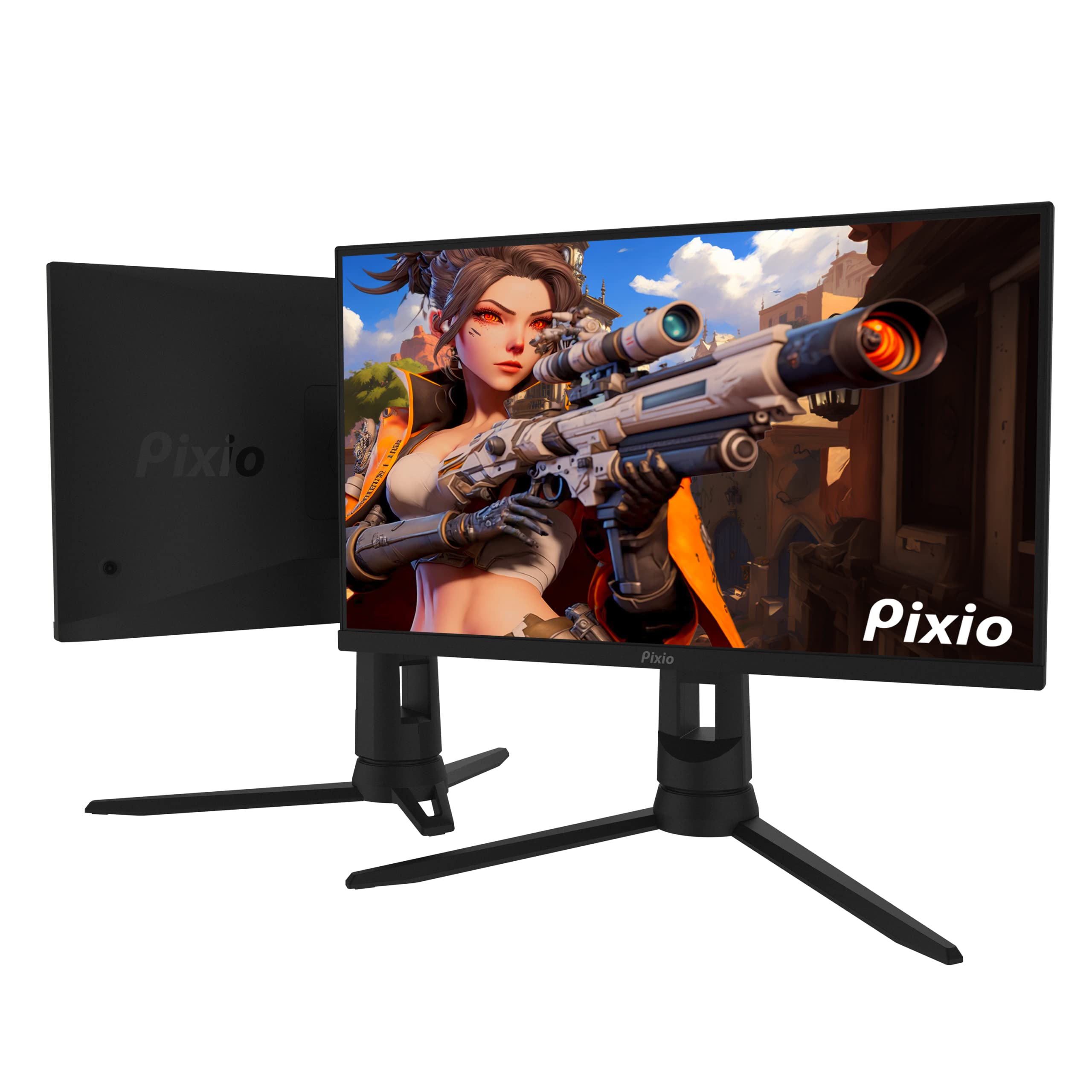 Mua Pixio PX248 PRO 24 inch 165Hz Refresh Rate FHD 1080p Resolution ...