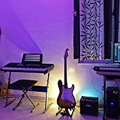 RockJam RJ761 61 Keys Electronic Interactive Teaching Piano Keyboard ...