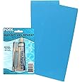 Amazon.com : 2 Pack 4 x 10 Heavy Duty Blue Vinyl Repair Patch Kit for ...