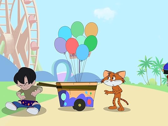 Watch Cat & Keet | Prime Video