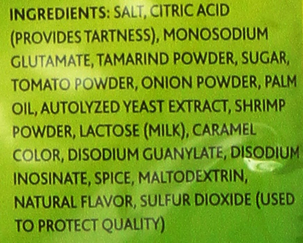 Mua Tamarind Soup Mix (Sinigang sa Sampalok Mix), 1.41oz (40g) (Pack of ...