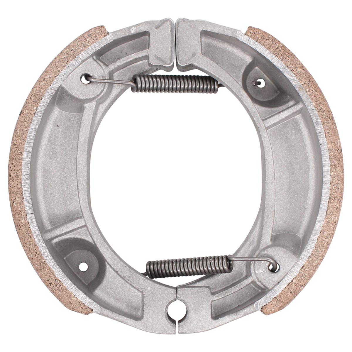 MOTOKU Rear Brake Shoes for CB125S CRF150F CRF230F CT90 CT110 XL100 ...