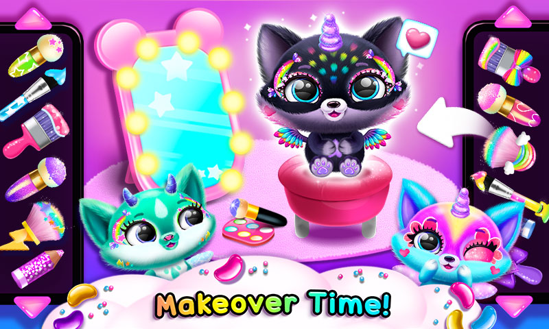 Fluvsies - A Fluff to Luv! Cute & Fluffy Pets for Kids:Amazon.com.br ...