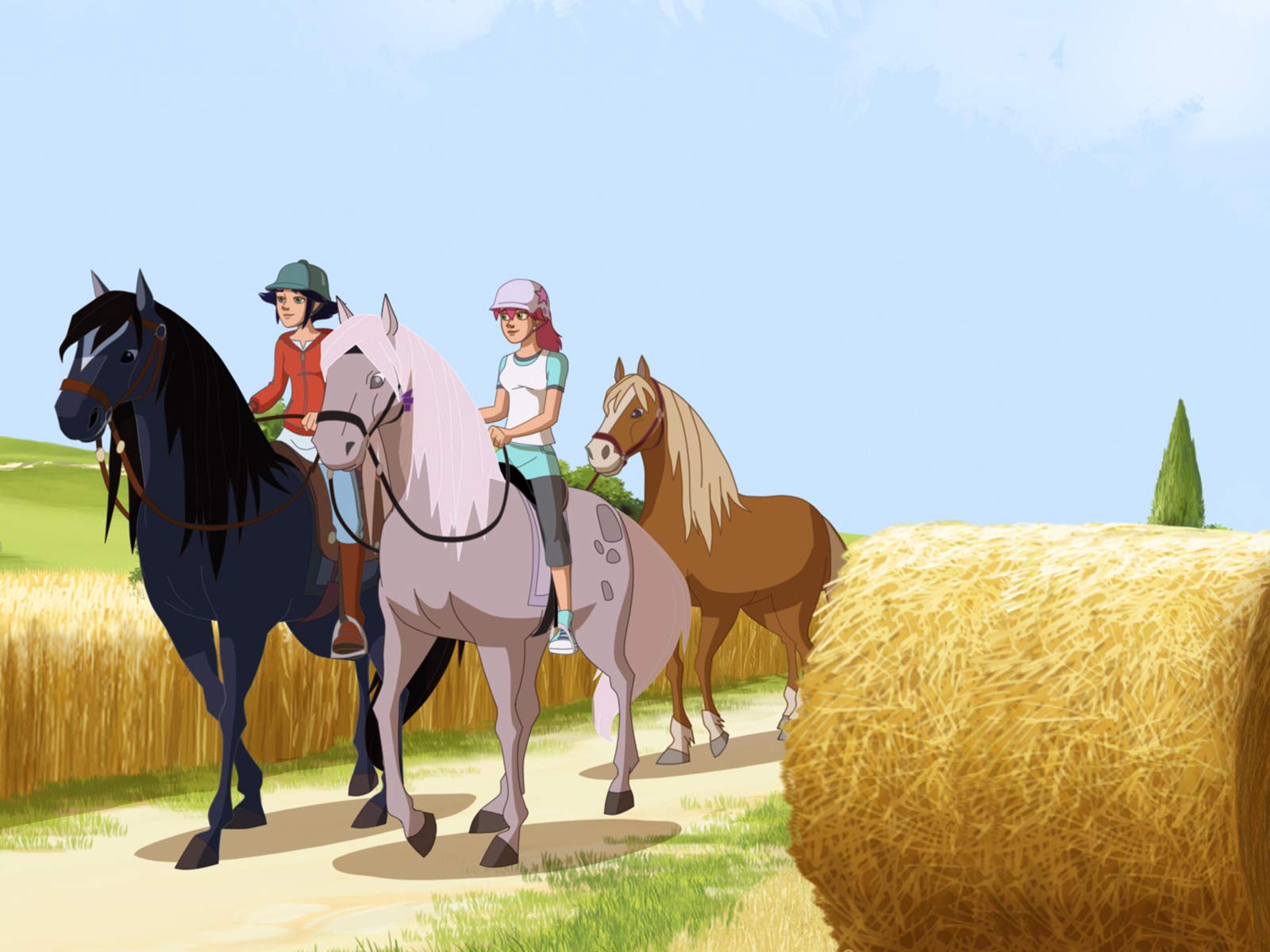 Amazon.de: Lenas Ranch ansehen | Prime Video