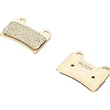 Amazon.com: EBC Brakes FA209/2V Semi Sintered Disc Brake Pad, Black ...