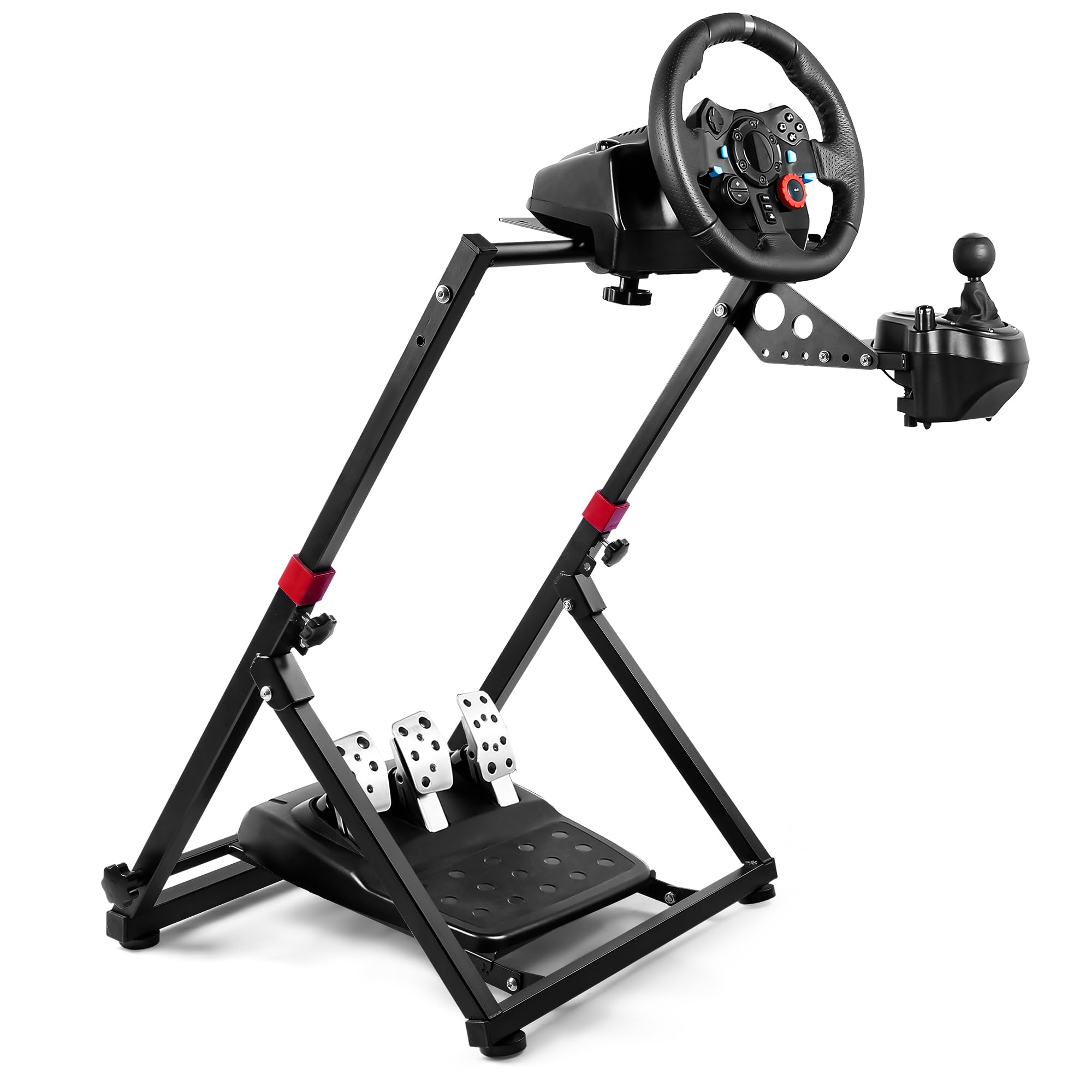 Guil Vim steering Wheel Stand Foldable for Logitech G923 G29 G920 G27 ...