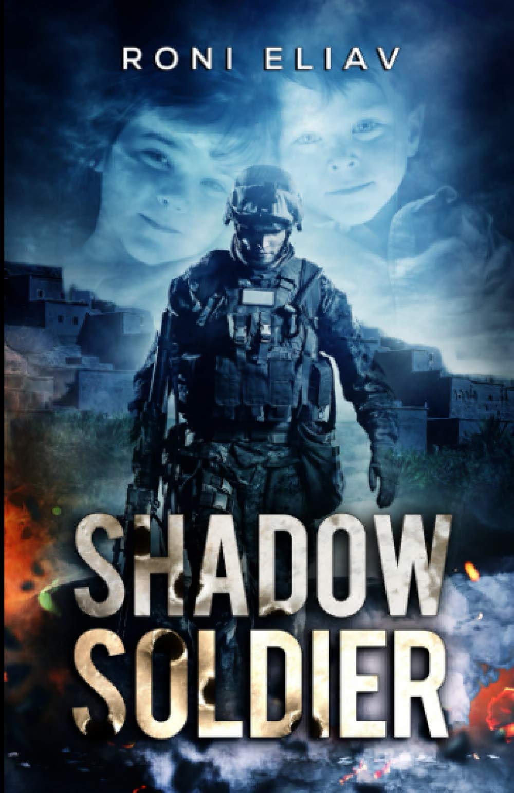 Mua Shadow Soldier trên Amazon Mỹ chính hãng 2025 | Fado