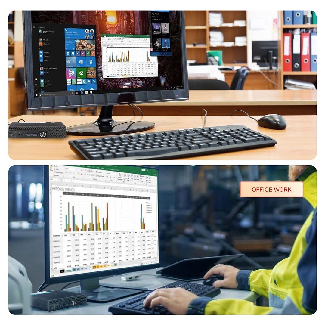 Mua Dell Mini PC Windows 11 Micro Computer OptiPlex 3060 Desktop,i5 ...