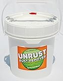 Amazon.com : Unrust Irrigation Stain Preventer (UN-5 gallon) : Garden ...
