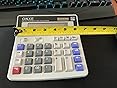Calculator, ONXE Standard Function Scientific Electronics Desktop ...