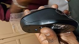 Amazon.in: Buy HP X3500 Wireless Mouse (Black) Online at Low Prices in ...