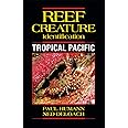 Amazon.com: Reef Creature Identification Tropical Pacific ...