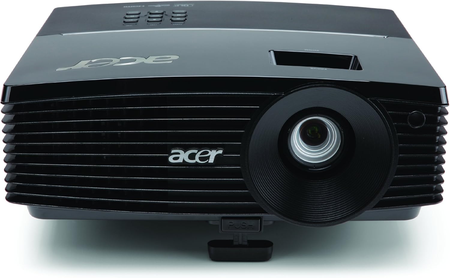 Acer P5403 DLP-Projektor (Kontrast 3000:1, 3500 ANSI Lumen, SXGA 1400 x ...