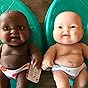 Amazon.com: Constructive Playthings Huggable Multi-Cultural Baby Dolls ...