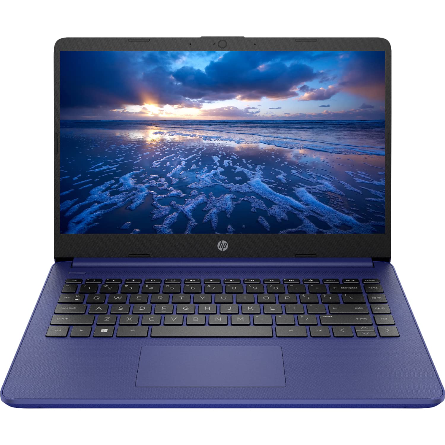 Mua HP 2022 Premium 14-inch HD Thin and Light Laptop, Intel Dual-Core ...
