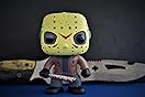 Amazon.com: Funko Pop Friday the 13th Jason Voorhees: Funko Pop! Movies ...