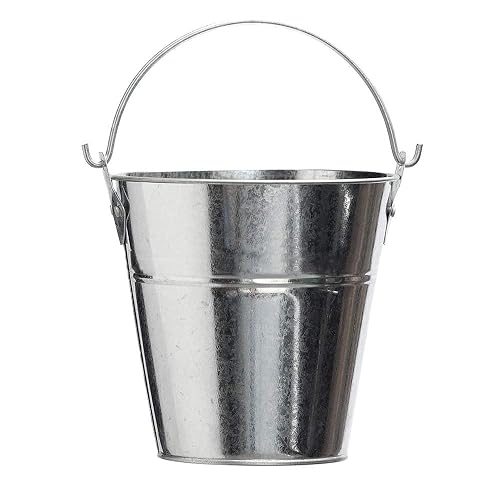 BBQ Butler Steel Grease Bucket For Grill/Smoker - Galvanized Drip ...