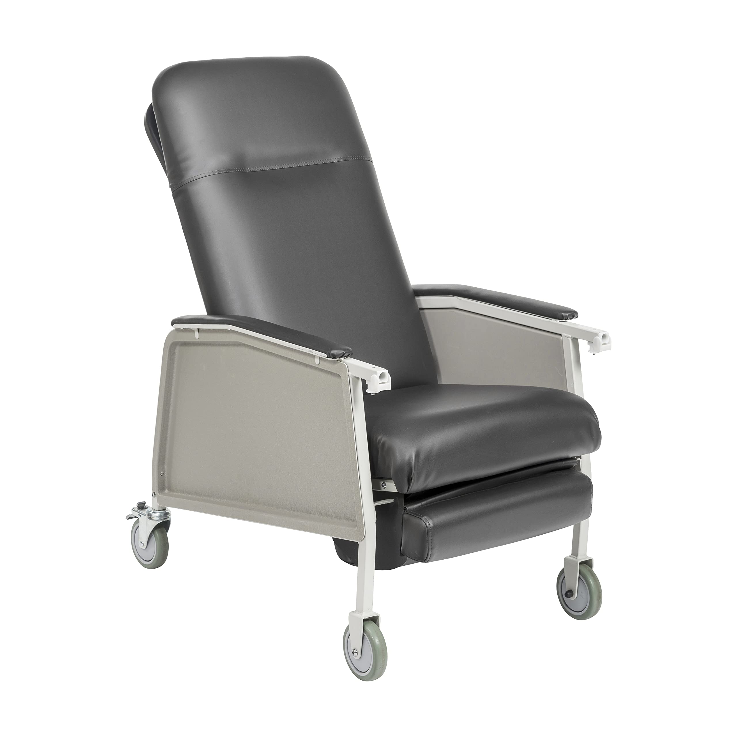 Drive D574-CHAR 3 Position Geri Chair Recliner, Charcoal for sale ...