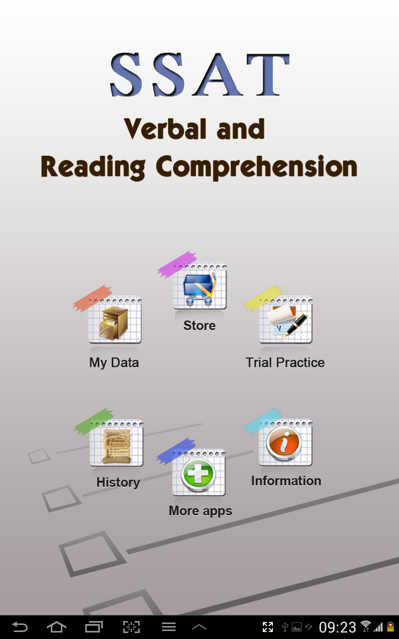 SSAT Verbal & Reading PRO:Amazon.ca:Appstore for Android