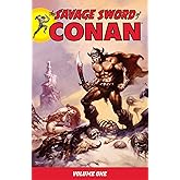 The Savage Sword of Conan The Original Marvel Years Omnibus 1: Thomas ...