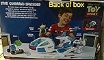 Amazon.com: Toy Story Disney Pixar Star Command Spaceship Playset: Toys ...