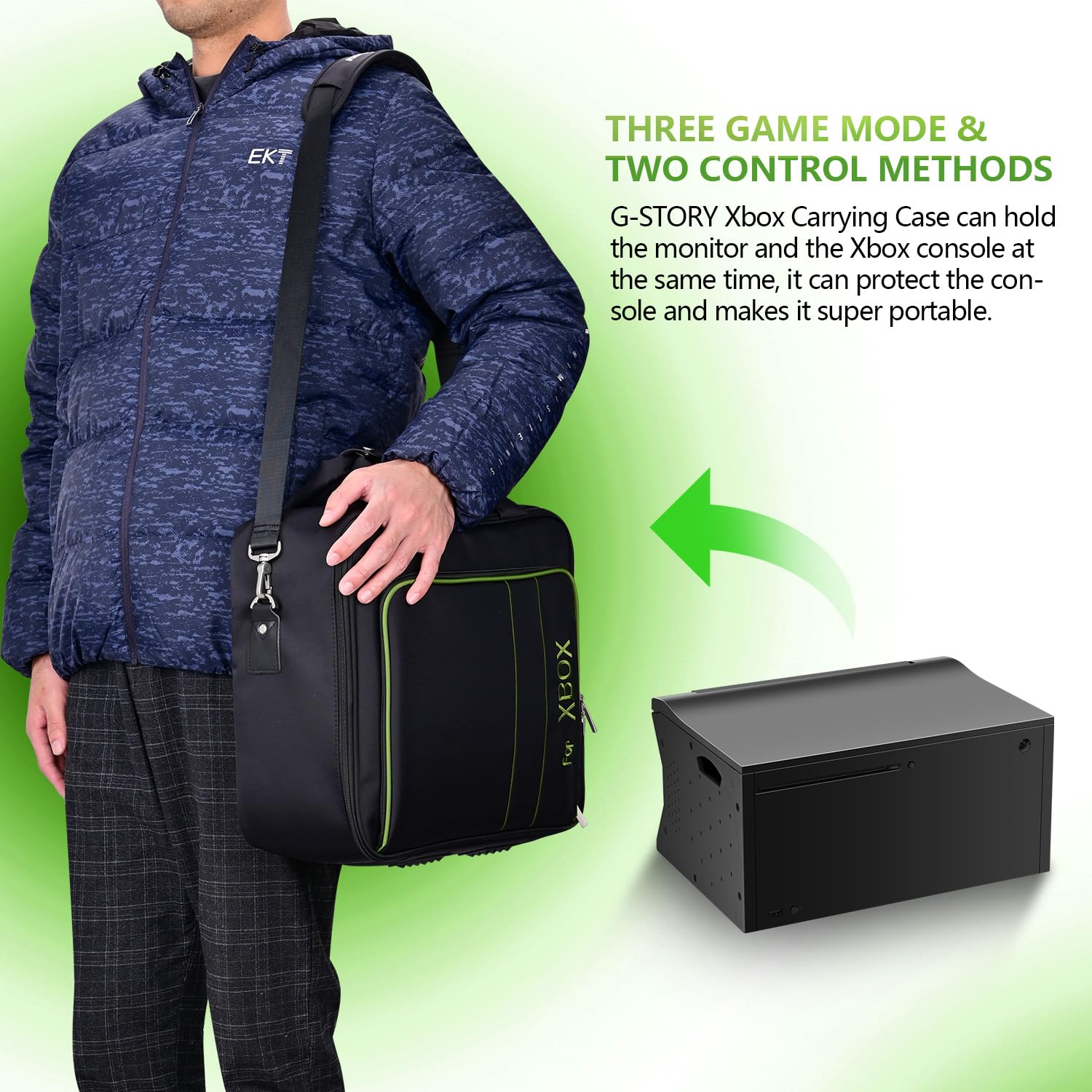 Mua G-STORY 14" Portable Monitor Xbox Series X 4K Portable Gaming ...