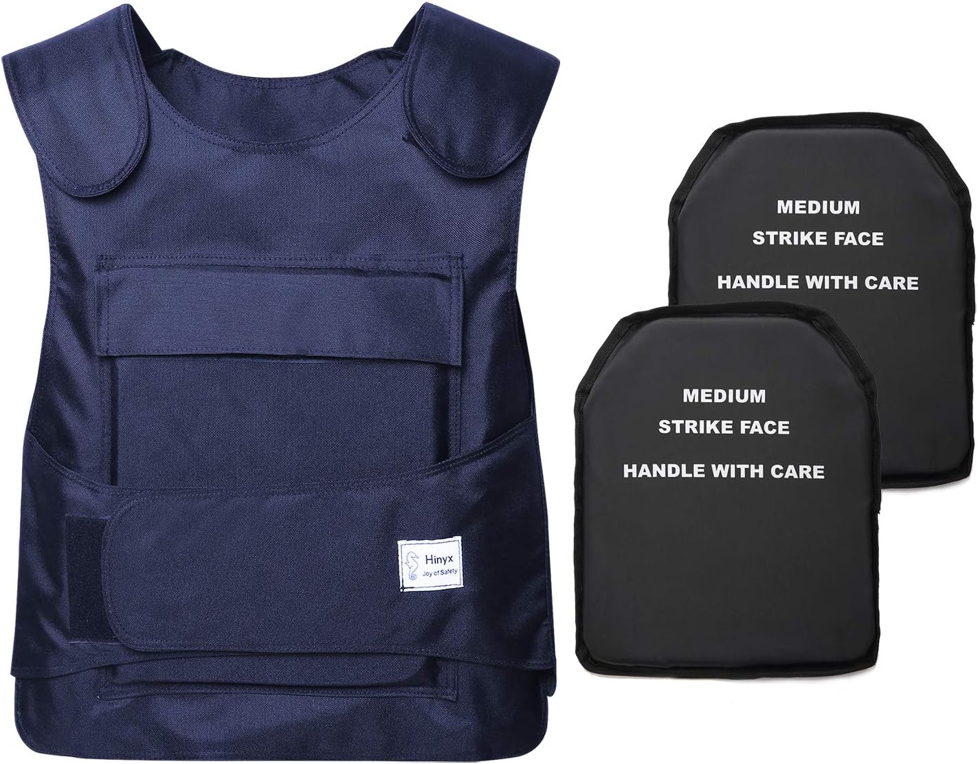 Hinyx Security Guard Vest Genuine Tactical Vest Protecting Clothes Not ...