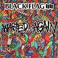 BLACK FLAG - Wasted Again - Amazon.com Music