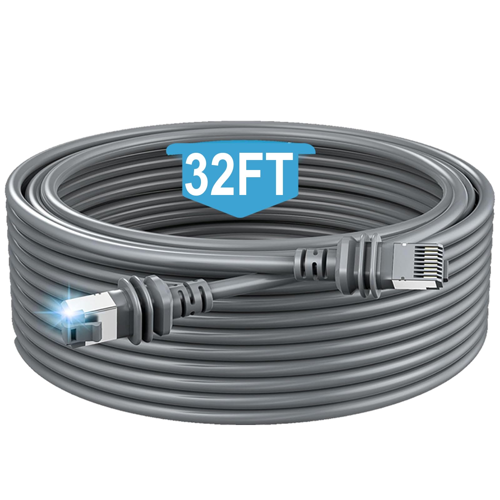 patrohoo for Starlink Gen 3 Cable 32FT, Starlink Cable Generation 3 ...