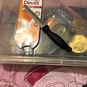 Kitchen Devils 602002 Multi Purpose Knife: Amazon.co.uk: Kitchen & Home