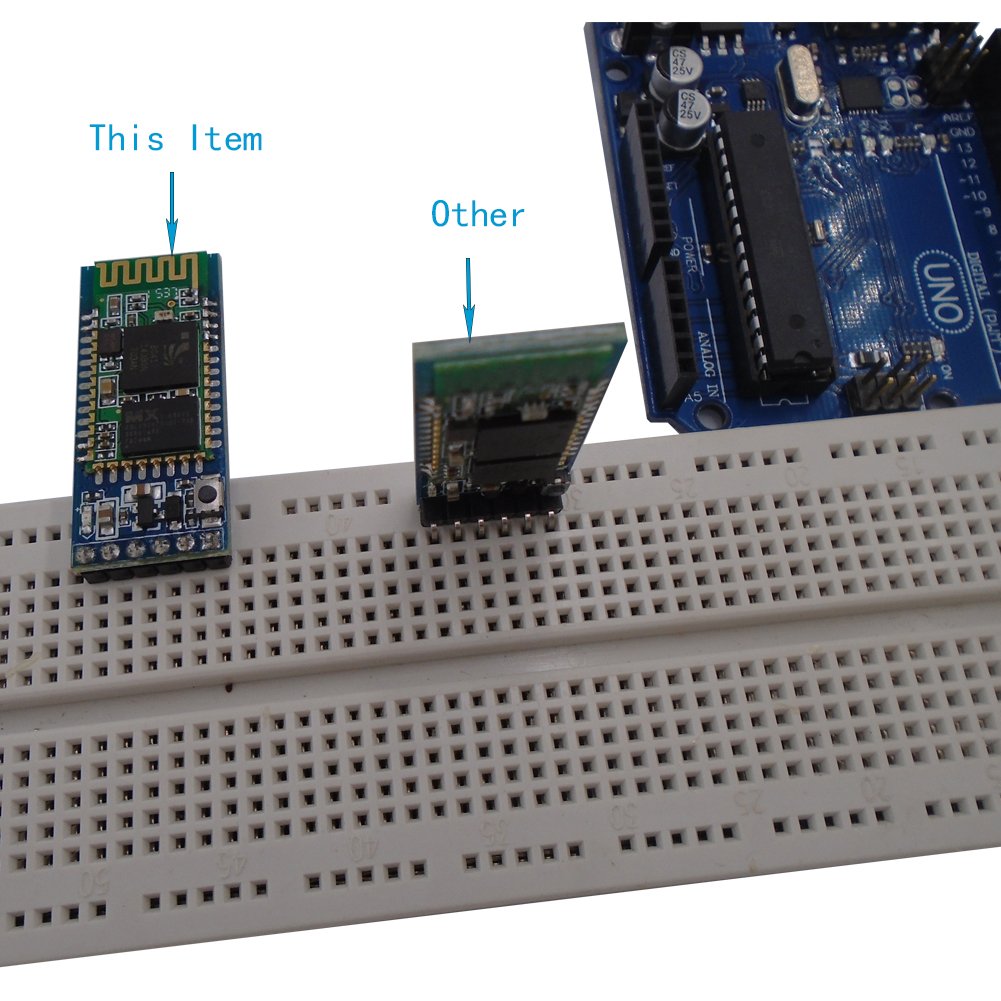 DSD TECH Official Website: DSD TECH HC-05 Classic Bluetooth 2.0 Serial ...