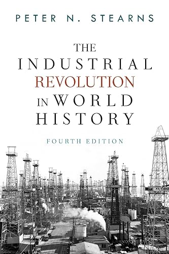 The Industrial Revolution in World History in Oman | Whizz Economic History