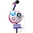 Amazon.com: VTech Kidi Super Star Karaoke System with Mic Stand : Toys ...