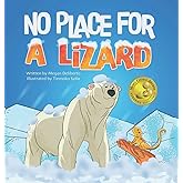 Amazon.com: No Place for a Lizard: Children's book about inclusion ...