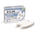 Amazon.com: B-Sure Absorbent Pads, Pack of 24 : Health & Household