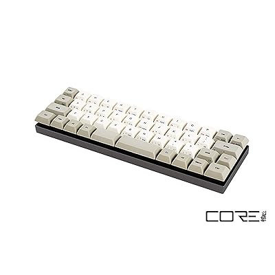 Buy Vortexgear Core 40% - Dark Grey CNC Case - PBT DSA Keycaps - Cherry ...