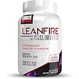 Amazon.com: LeanFire with Next-Gen SLIMVANCE Advanced Thermogenic Fat ...